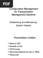 Example Configuration Control Board Charter | PDF | Agenda (Meeting ...