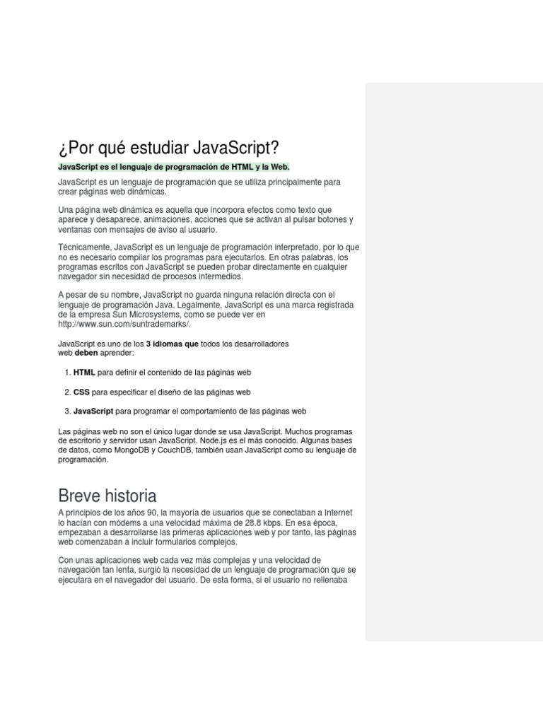 Taller 1 JavaScript | PDF | Script Java | Edad de información