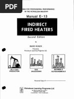 API 560 - General | PDF