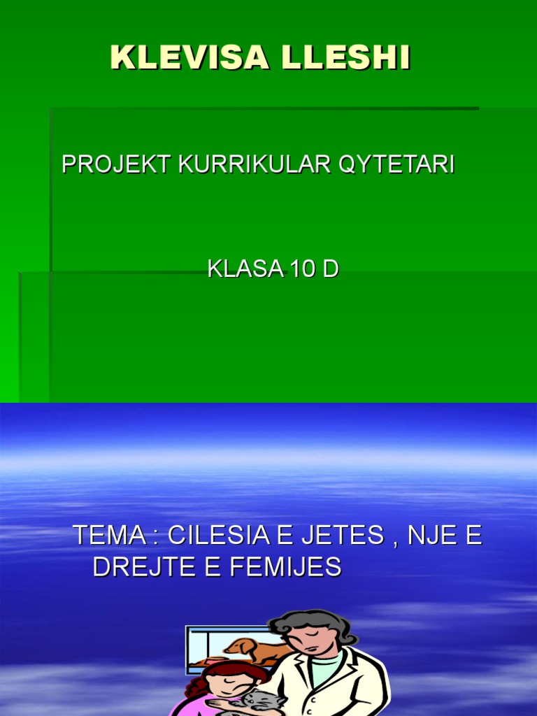 Klevisa Lleshi | PDF