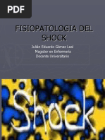 Choque Obstructivo | PDF | Fisiología | Angiología