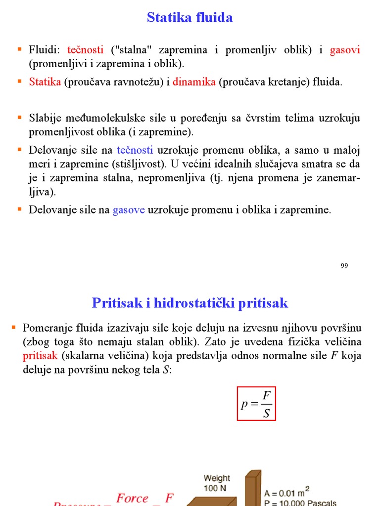 Fluidi | PDF