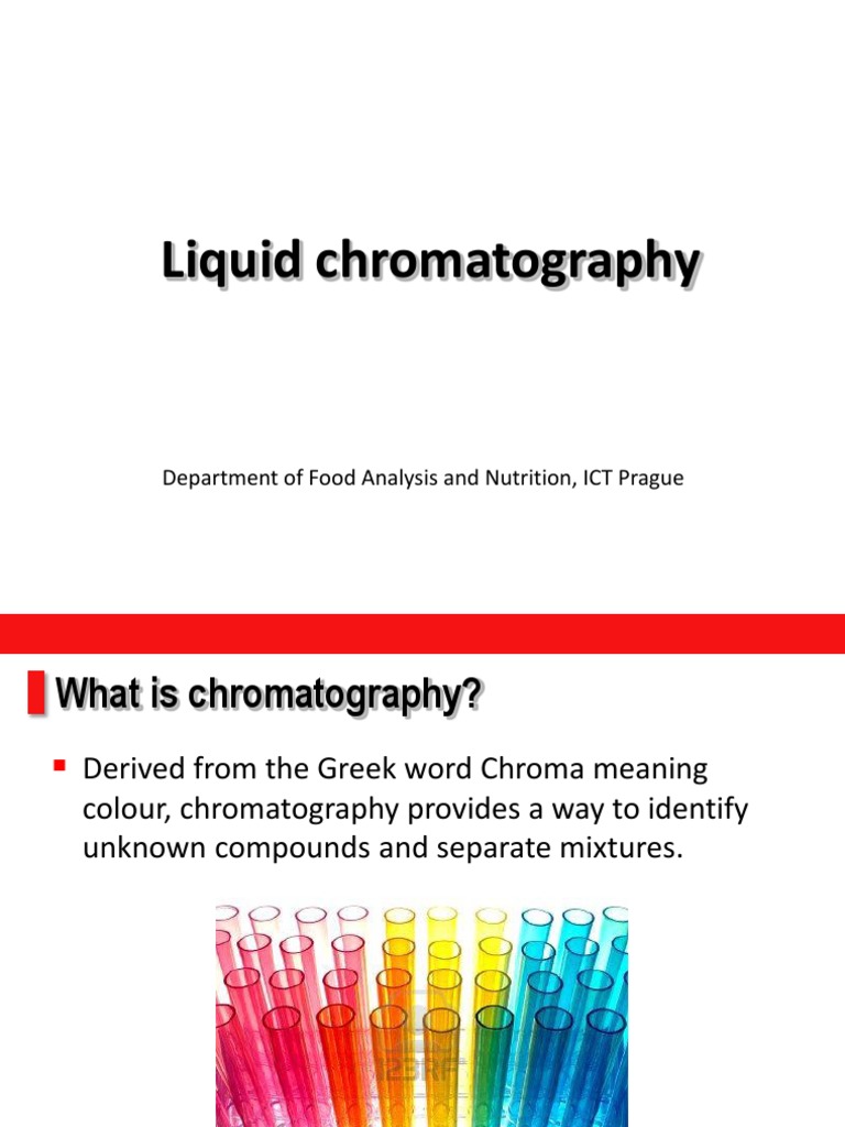 HPLC Theory | Download Free PDF | Chromatography | High Performance ...