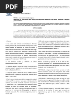 Astm D 2488 | PDF | Suelo | Arcilla