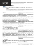 ASTM C127 Español | PDF | Densidad | Absorción (Química)