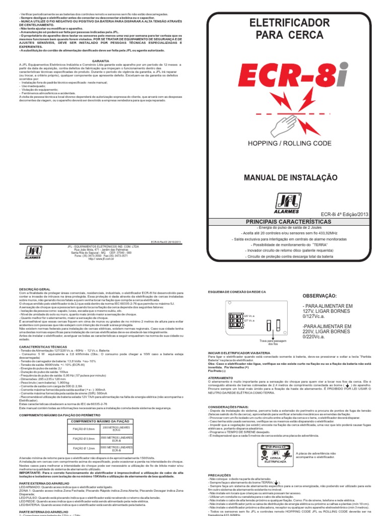 Ecr 8i | PDF