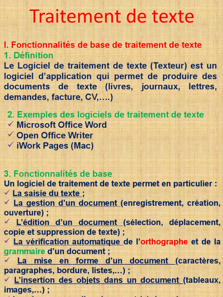 Texteur Petite Ecran | PDF | Microsoft Word | Génie logiciel