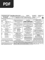 Single Blessedness: A Vocation To Be Present To The Lord | PDF ...