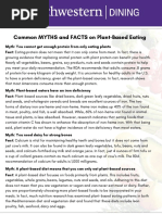 Nutrition Jeopardy Questions and Answers | PDF | Vitamin | Foods