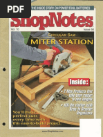 ShopNotes Magazine 56 | PDF