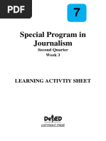 Attendance Slac 2 Copies Each | PDF