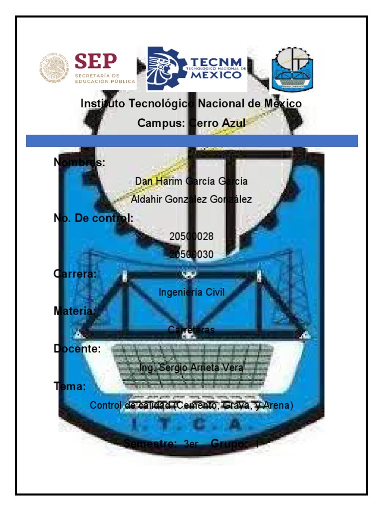 Manual TC Garcia Garcia Gonzalez Gonzalez | PDF | Calidad (comercial ...