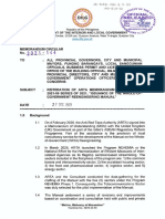 ARTA MC No. 2021-09 - Issuance of The Whole of Governemnt Reengineering ...