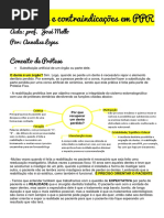 Elementos Constituintes Da PPR | PDF