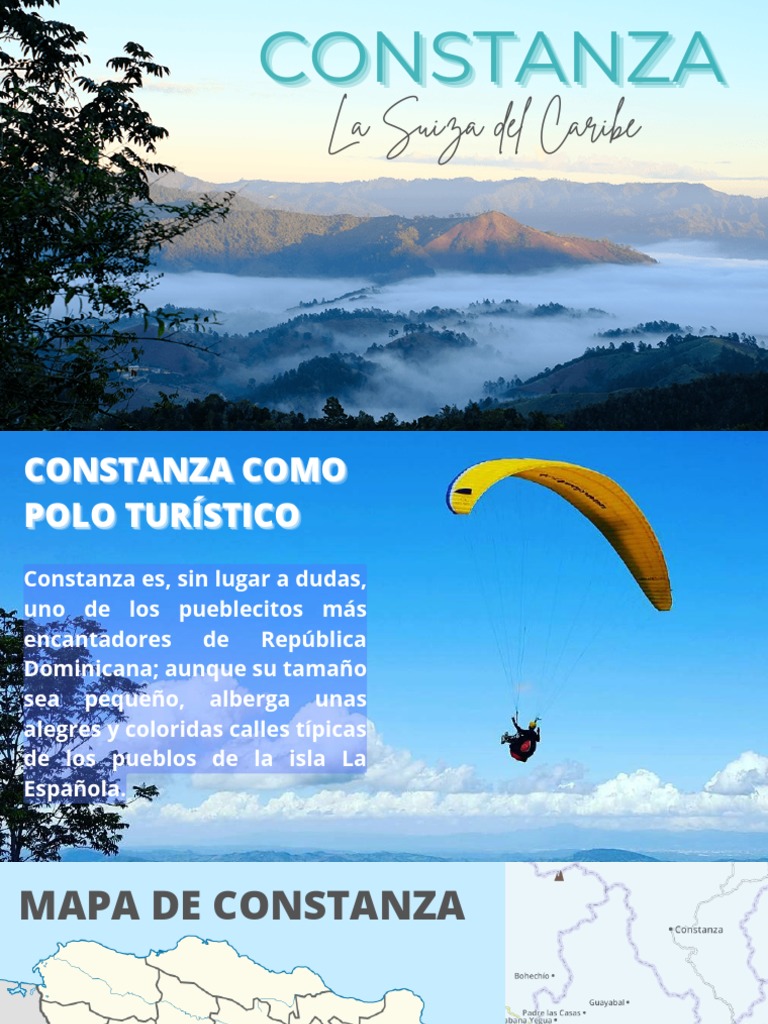 CONSTANZA | PDF | República Dominicana