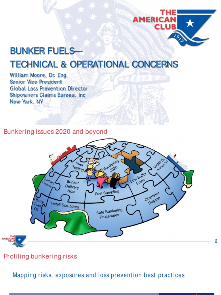 Bunkering Risks and Compliance Strategies | PDF | Fuel Oil