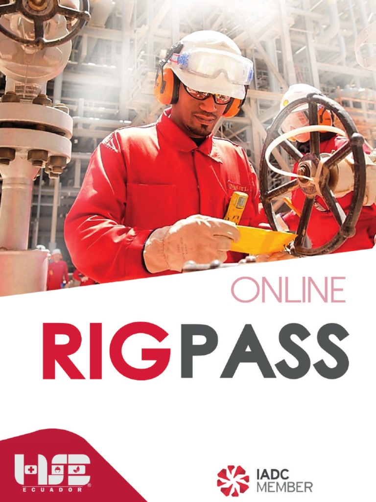 Rig Pass Marzo Compressed | Descargar gratis PDF | Ecuador | Economias