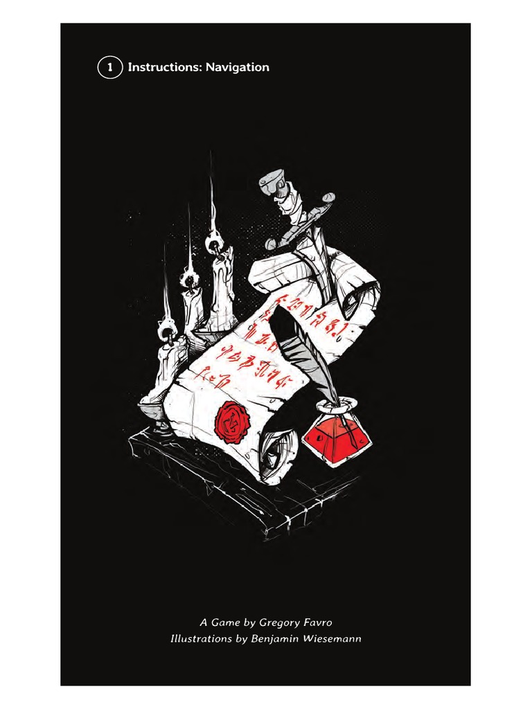 Spires End - Reglas | PDF