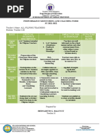 Sample Lac Plan 2023 2024 | PDF | Teachers | Learning