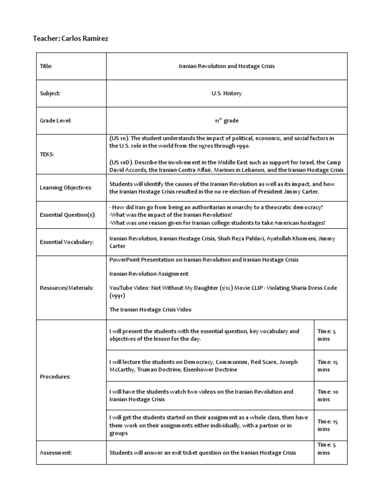 iranian revolution | PDF | Iranian Revolution | Iran