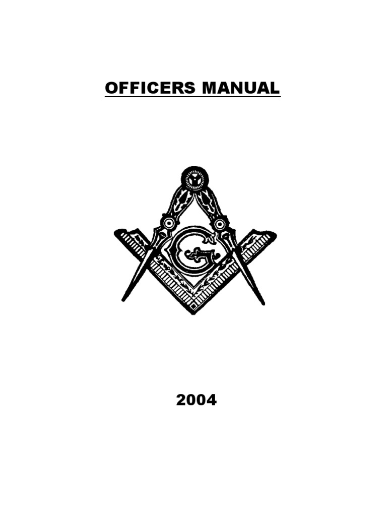 A Comprehensive Guide to the Duties and Responsibilities of Lodge ...