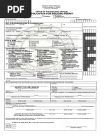 Unified Application Form For Building Permit: Office of The Building ...