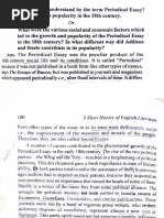 Sonnet 73. - Analysis | PDF | Shakespeare's Sonnets | Poetry