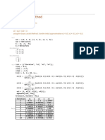 Doolittle and Crout Methods Explained | PDF | System Of Linear ...