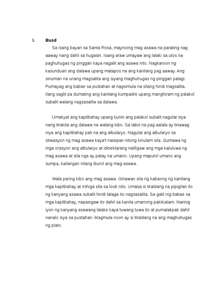Filipino Final | PDF