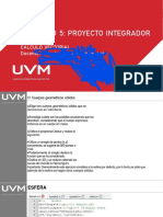 A2 Metodos Numericos UVM | PDF | Análisis numérico | Algoritmos