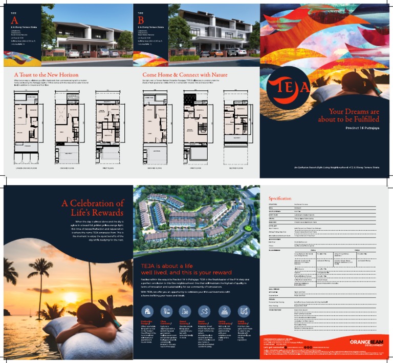 Teja Brochure Final | PDF