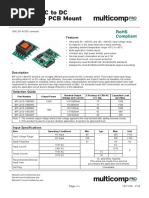 Nichicon Series Chart PDF | PDF | Capacitor | Electrical Equipment