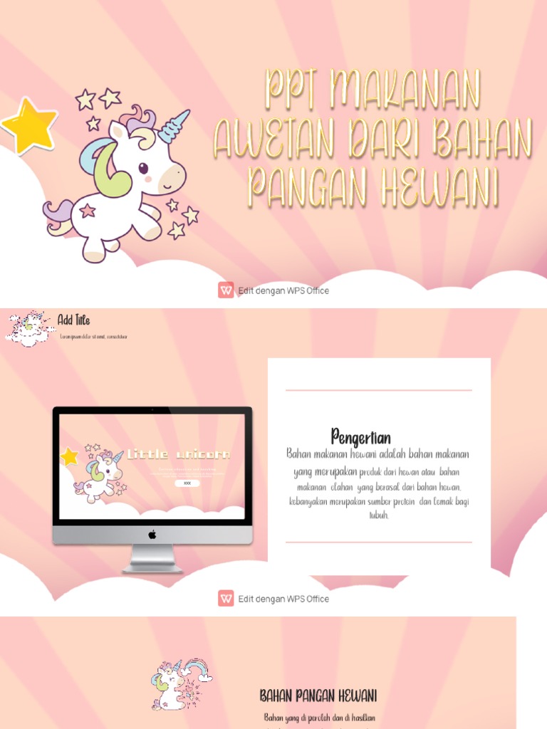 Makanan Awetan | PDF