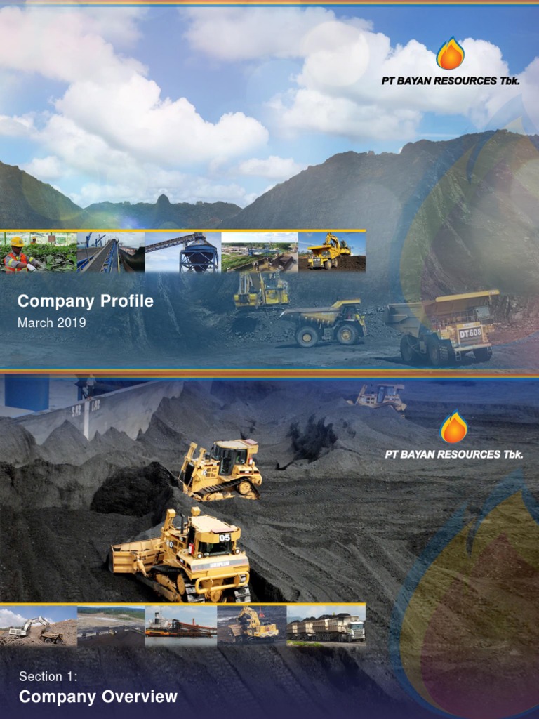 Bayan Group March 2019 - 24 April 2019 | PDF | Coal Mining | Financial ...
