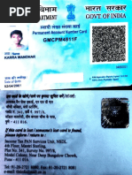 How To Read A Mexican Voter Card | PDF | Mexico | Access Control