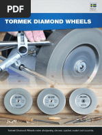 Grinding Wheel Grit Size Chart | PDF