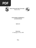 Pagsusuri NG Pelikula | PDF