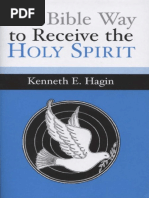 Kenneth E Hagin - Books by Kenneth E Hagin | PDF | Faith Healing | Faith