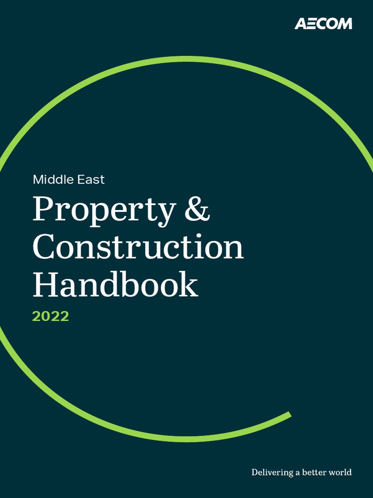 Construction Handbook 2022 | PDF