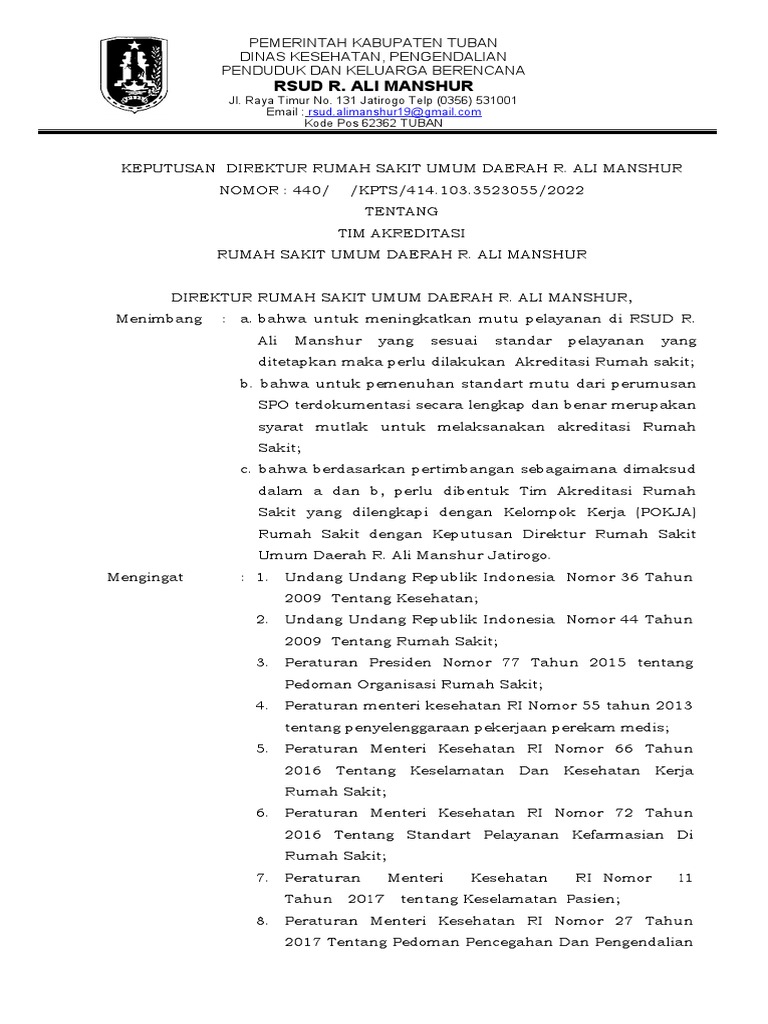 SK Akred Rsam 2022 | PDF