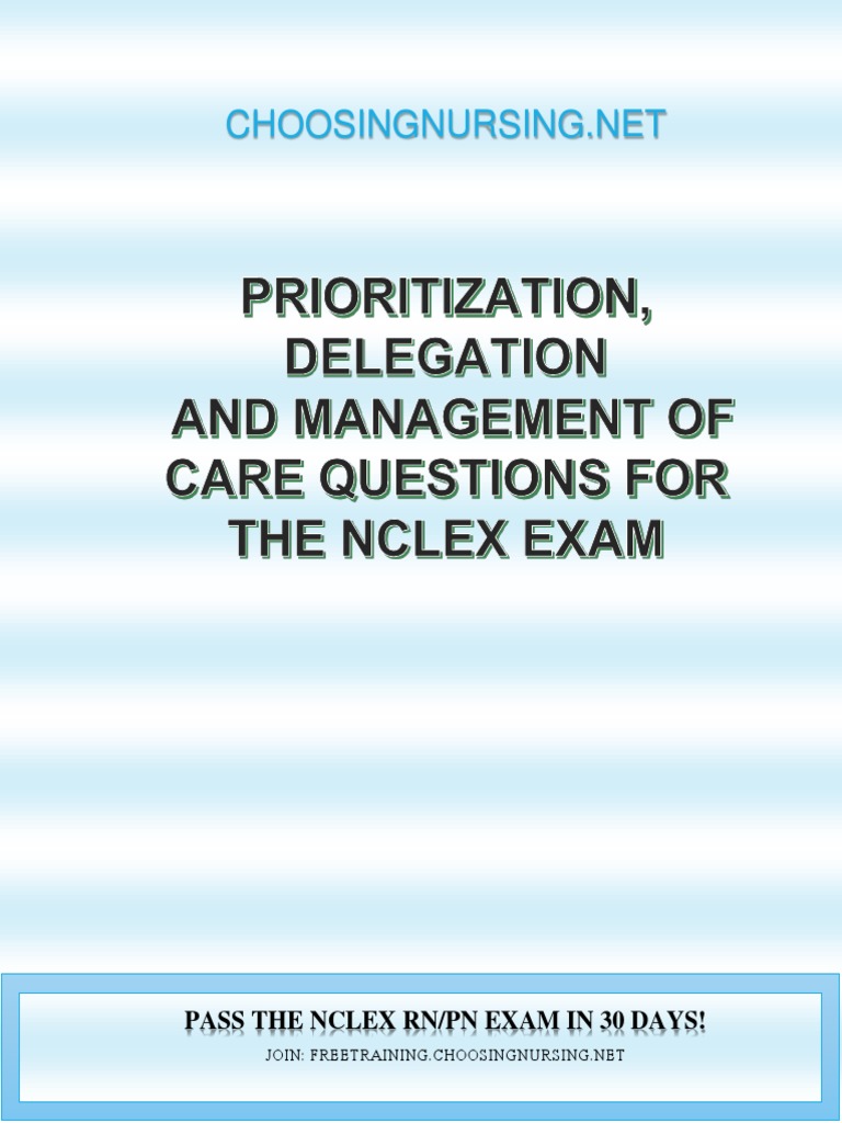 Cardiac NCLEX Questions and Rationale | PDF | National Council ...