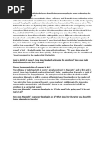 Hanen FUNdamentals Handout2 | PDF | Communication | Behavioural Sciences