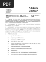 CAP 741 New Sheet Blank Word Template | PDF | Aviation