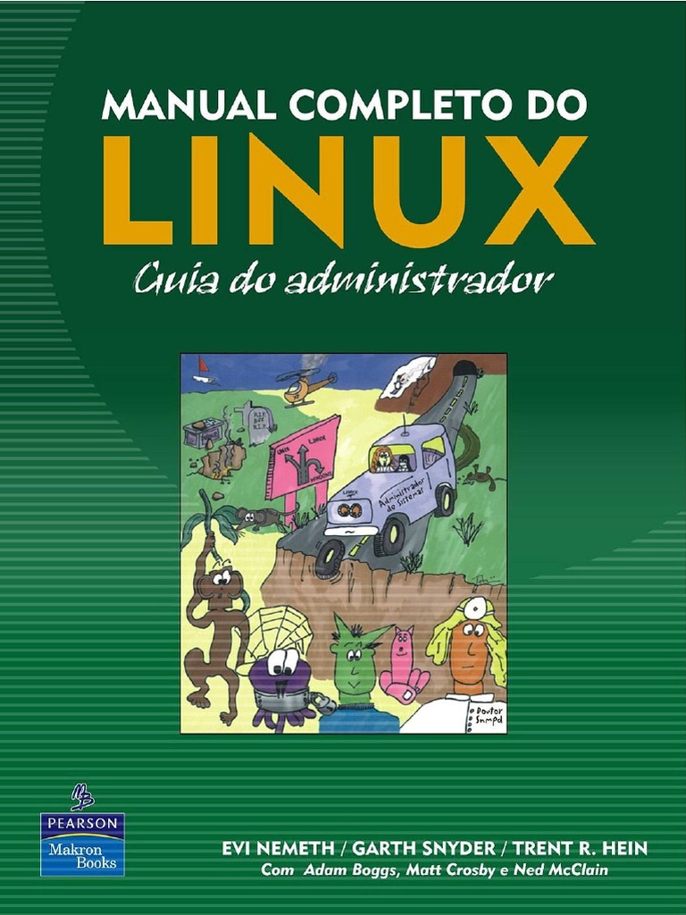 Manual Completo Do Linux - Guia Do Administrador | PDF
