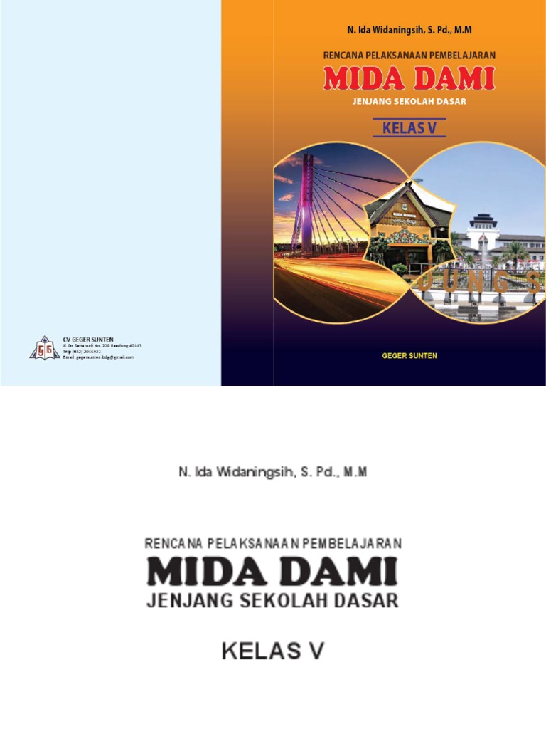 RPP Mida Dami KLS 5 | PDF