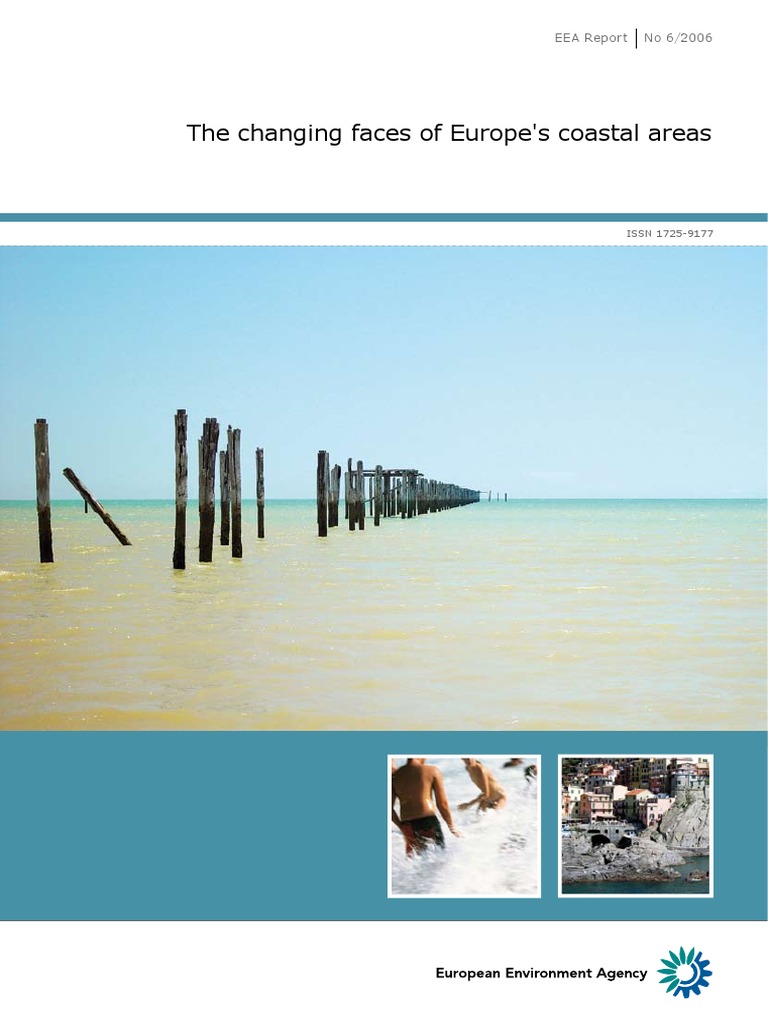 European Environment Agency, 2006. The Changing Faces of Europe's ...