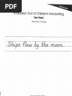 FEDC Basic Chart | PDF | Anger | Gesture