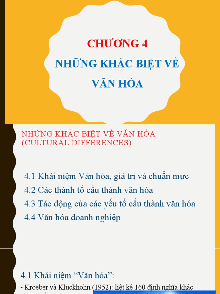 c4 KDQT Culture - SV | PDF