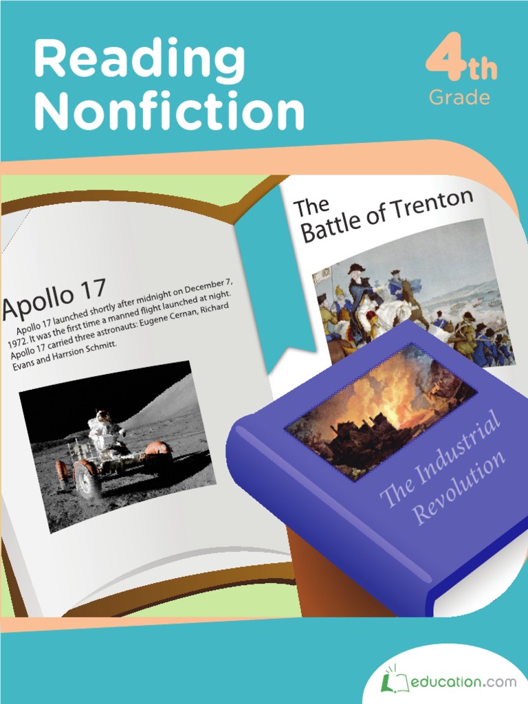 Reading Nonfiction: The Ind Ust Rial Rev Olu Tion | PDF | Apollo ...