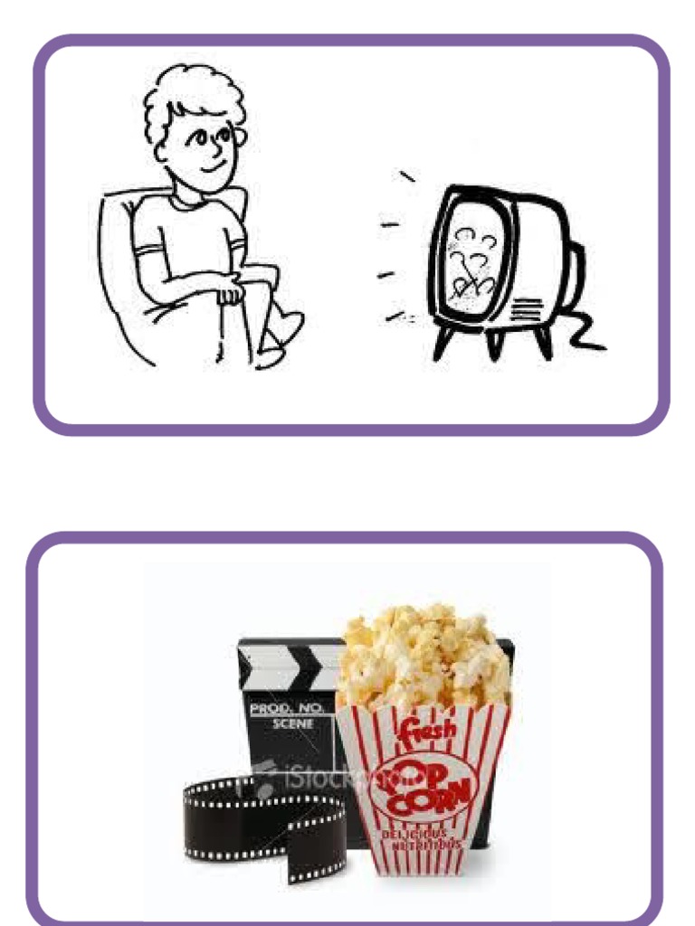 Hobby Flashcards | PDF